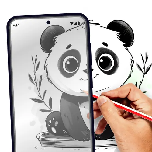 Draw Sketch — скачать для Android 0,0★ бесплатно 📱 в RuStore