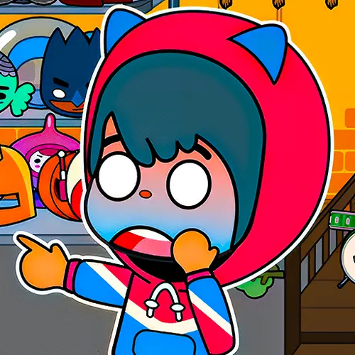Игра Toca Boca Life Adventure — Приключения 2,0★ — скачать для Android ...