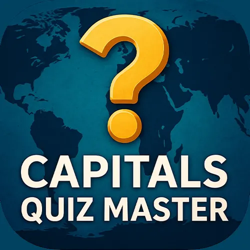Игра Capitals Quiz Master — Викторины 0,0★ — скачать для Android ...
