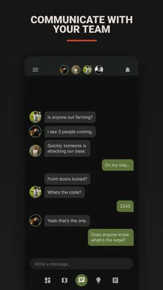 Rust+ — скачать для Android 4,9★ бесплатно 📱 в RuStore