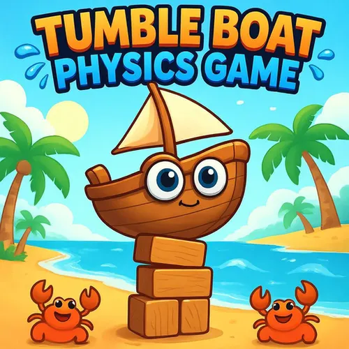 Игра Tumble Boat: Physics Game — Головоломки 0,0★ — скачать для Android ...