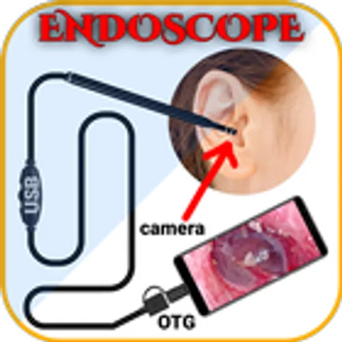 Endoscope Camera Ear USB & Cam — скачать для Android 0,0★ бесплатно 📱 в ...