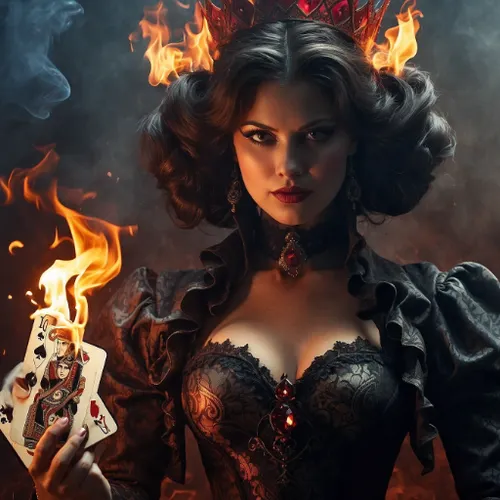 Пиковая Дама — скачать для Android 5,0★ бесплатно 📱 в RuStore