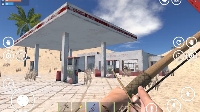 Игра Oxide: Survival Island — Симуляторы 3,8★ — скачать для Android бесплатно 🎮 в RuStore