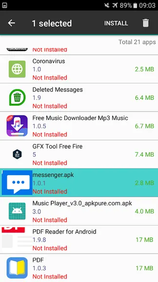 Установщик APK — скачать для Android 3,7★ бесплатно 📱 в RuStore