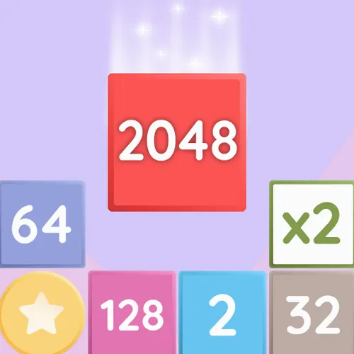 Игра 2048 Block Fusion — Number Merge Puzzle — Головоломки 0,0 ...