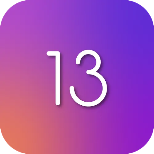 iOS 13 Icon Pack — скачать для Android 4,7★ бесплатно 📱 в RuStore