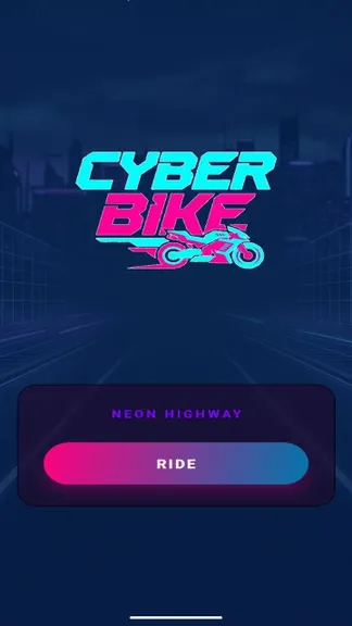 Игра Cyber Bike — Аркады 0,0★ — скачать для Android бесплатно 🎮 в RuStore