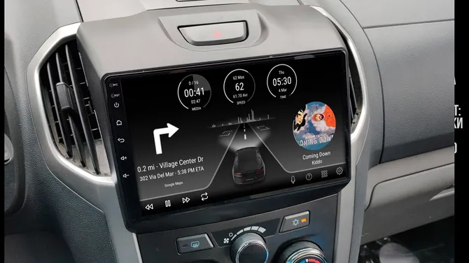 CarWebGuru Car Launcher — скачать для Android 4,5★ бесплатно 📱 в RuStore