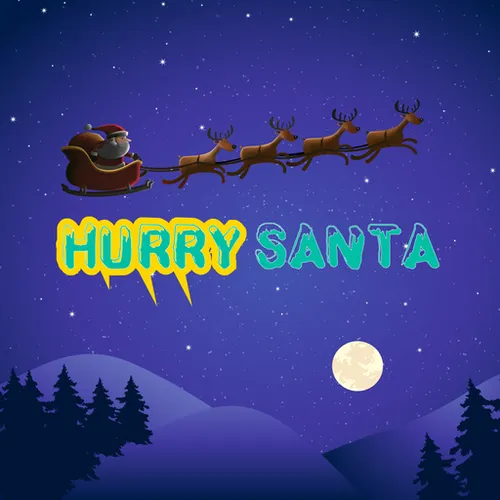 Игра Hurry Santa — Казуальные 0,0★ — скачать для Android бесплатно 🎮 в ...