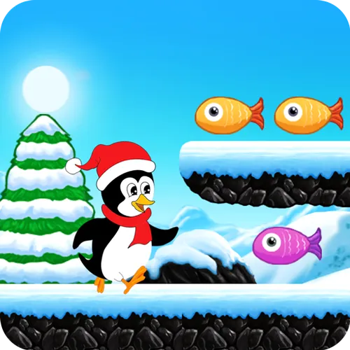 Игра Polar Penguin Run — Казуальные 0,0★ — скачать для Android ...