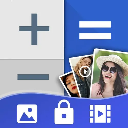 Hide Photos Vault : Calculator — скачать для Android 0,0★ бесплатно 📱 в RuStore