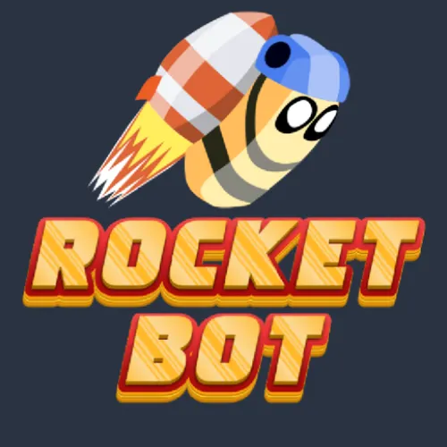 Игра Rocket Bot — Экшен 5,0★ — скачать для Android бесплатно 🎮 в RuStore