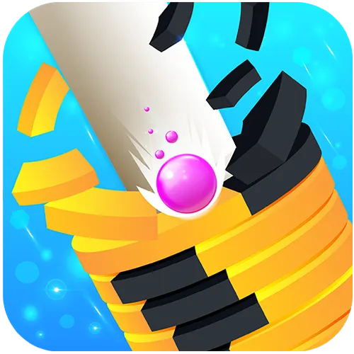 Игра Stack ball Bump Helix 3D stack ball jump — Аркады 3,7★ — скачать ...