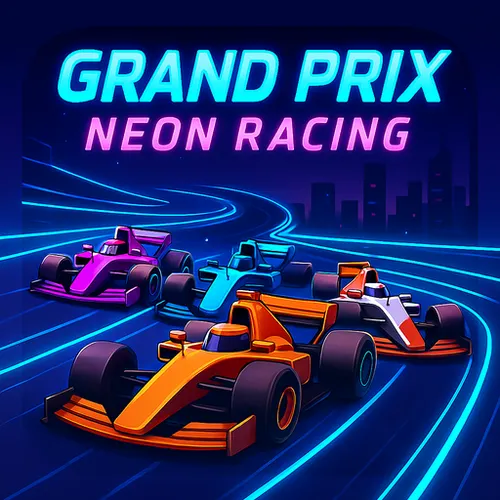Игра Grand Prix Neon Racing — Гоночные 4,8★ — скачать для Android ...