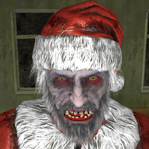 Игра Scary Santa Claus Horror Game — Экшен 0,0★ — скачать для Android ...