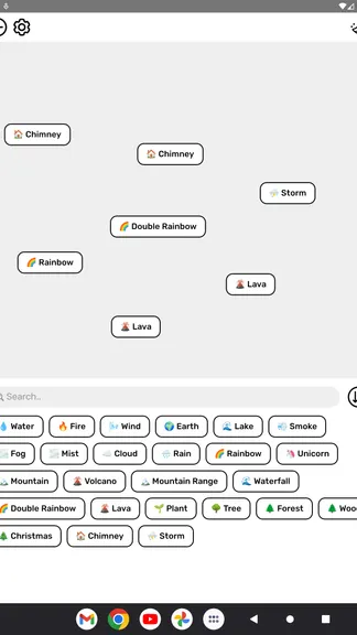 Infinite Elements - AI Craft — скачать для Android 0,0★ бесплатно 📱 в ...