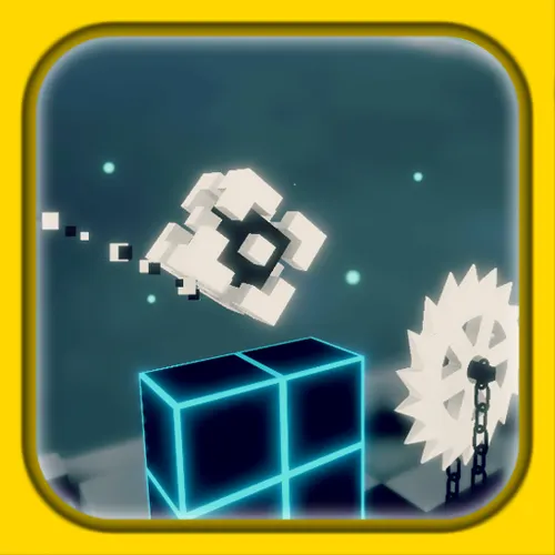 Игра Geometry Jump 3D — Музыкальные 0,0★ — скачать для Android ...