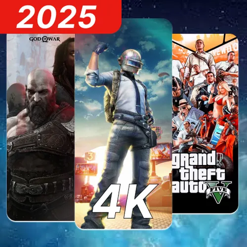 Easy Wallpaper - BGM 4k Wallpapers Gaming — скачать для Android 0,0★ бесплатно 📱 в RuStore