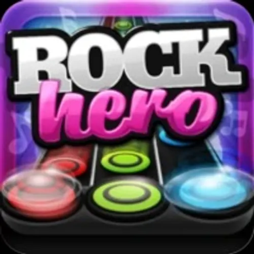 Игра Rock Hero — Музыкальные 0,0★ — скачать для Android бесплатно 🎮 в ...