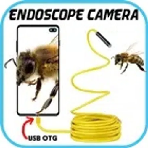 Endoscope Camera — скачать для Android 1,3★ бесплатно 📱 в RuStore
