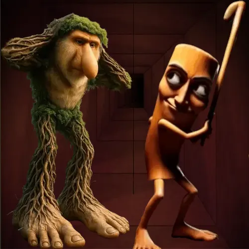 🚀История версий Five Night Brainrot — последняя версия 1.0 уже в RuStore