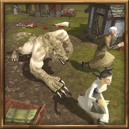 Игра Werewolf - Open World RPG — Шутеры 1,0★ — скачать для Android бесплатно 🎮 в RuStore