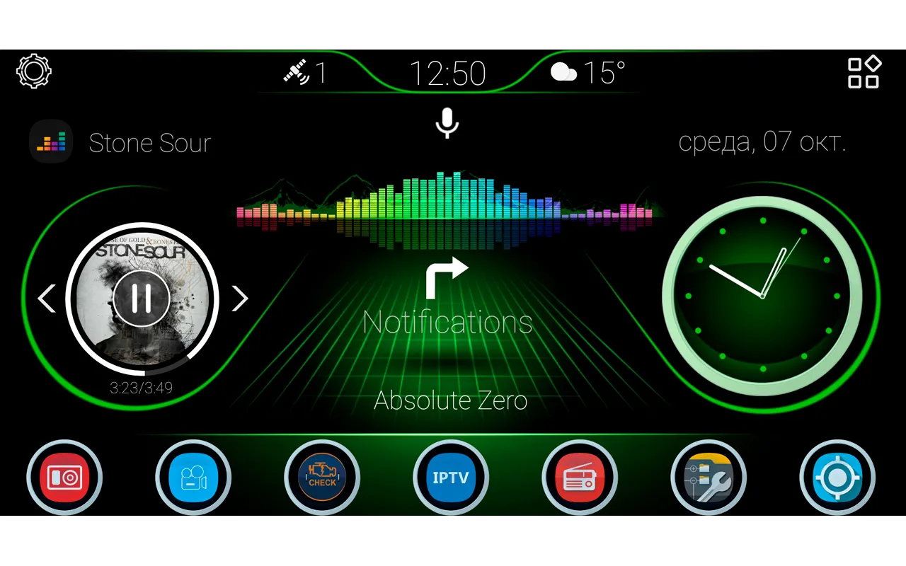 CL 3D Style скачать бесплатно Транспорт и навигация на Android из каталога RuStore от Apps Lab ...