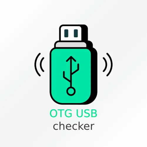 USB OTG Checker (USB Host) — скачать для Android 3,0★ бесплатно 📱 в RuStore