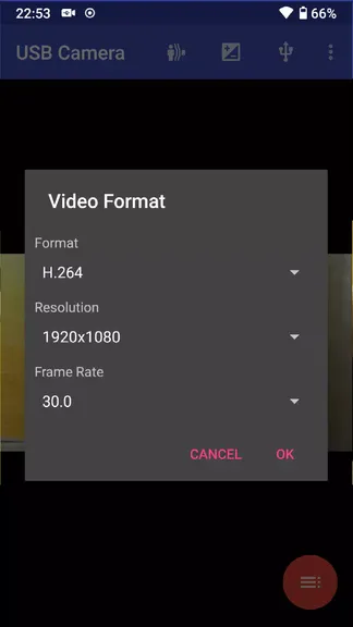 USB Camera — скачать для Android 4,0★ бесплатно 📱 в RuStore