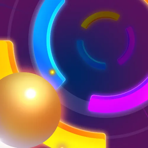 Игра Dancing Color: Smash Circles — 0,0★ — скачать для Android ...