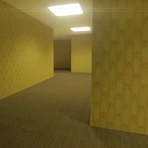 Игра Backrooms: Lost in Level 0 — Приключения 0,0★ — скачать для ...