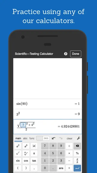 Desmos Test Mode — скачать для Android 0,0★ бесплатно 📱 в RuStore