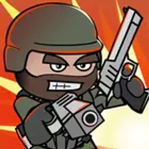 Игра Mini Militia Classic: DA2 MMC — Экшен 4,5★ — скачать для Android ...
