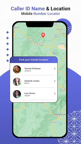 Caller ID Name & Location - Mobile Number Locator — скачать для Android ...