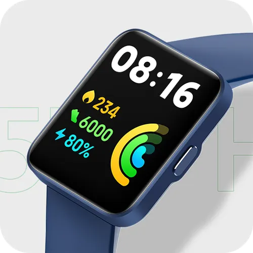 Redmi Watch 2 lite — скачать для Android 5,0★ бесплатно 📱 в RuStore