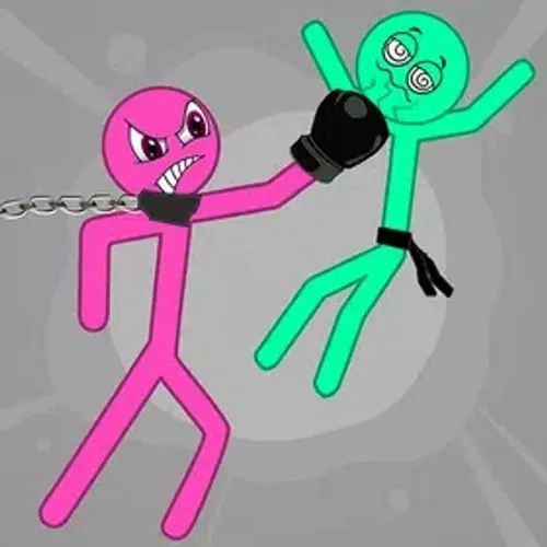 Игра Stickman Boxing Duelist Fight: Death Punch — Стратегии 1,0 ...