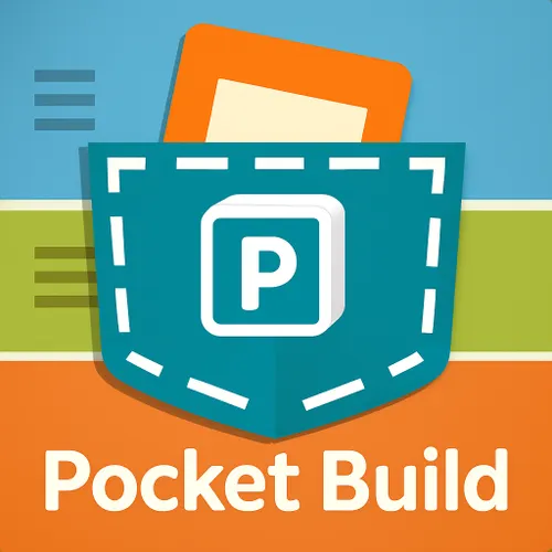 Pocket Build — скачать для Android 5,0★ бесплатно 📱 в RuStore