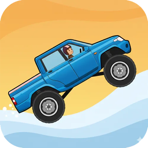 Игра Hill Drive Racing: Climbing Rush — Приключения 1,0★ — скачать для ...