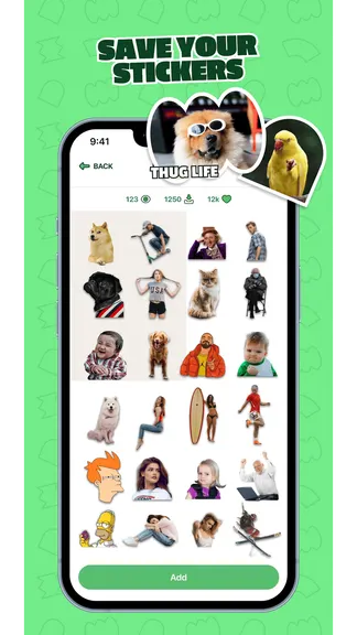 WhatsApp* Sticker Maker – Personal Sticker Maker — скачать для Android ...