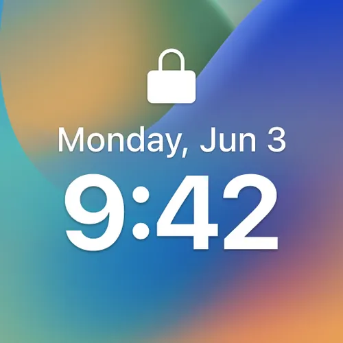 Lock Screen OS 17 — скачать для Android 0,0★ бесплатно 📱 в RuStore