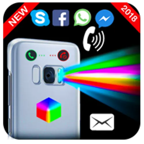 Color Flashlight-Torch LED Flash — скачать для Android 4,4★ бесплатно 📱 ...