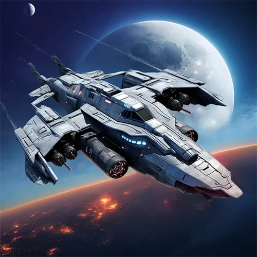 Игра Raiden Fighter:Space Shooter — Казуальные 3,0★ — скачать для ...