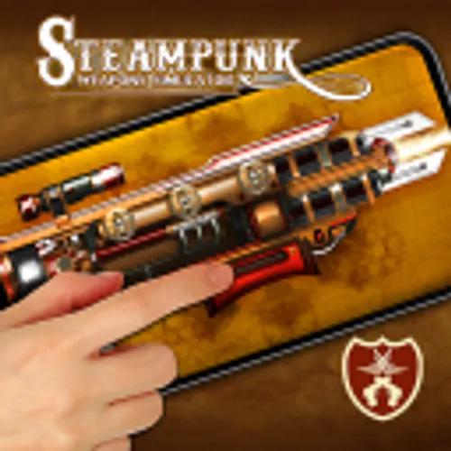 Игра Steampunk Weapons Simulator — Симуляторы 5,0★ — скачать для Android бесплатно 🎮 в RuStore
