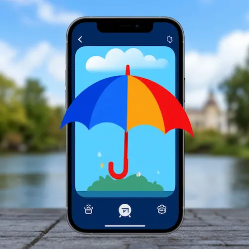 Zontik — скачать для Android 5,0★ бесплатно 📱 в RuStore