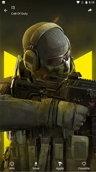 Call of Duty COD Wallpapers FHD — скачать для Android 0,0★ бесплатно 📱 в RuStore
