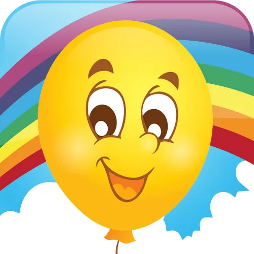 Игра Baby Touch Balloon Pop Game — Детские 0,0★ — скачать для Android ...