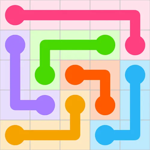 Игра Color Connect - Blocks Puzzle — Головоломки 0,0★ — скачать для ...