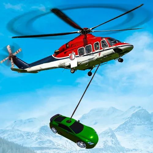 🎮Игра Helicopter Rescue Simulator 2020 5,0★ - скачать бесплатно на Андроид версию 1.0 в хорошем ...