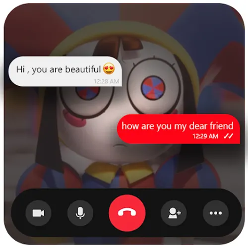 Circus Digital Fake Call Video — скачать для Android 5,0★ бесплатно 📱 в ...